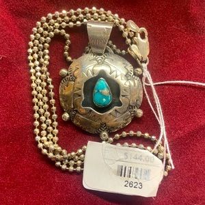 Jewelry | Native American Shadow Box Necklace | Poshmark